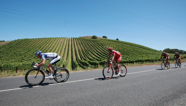 Tour Down Under: A Unique Barossa Valley Experience! - Aussie ...