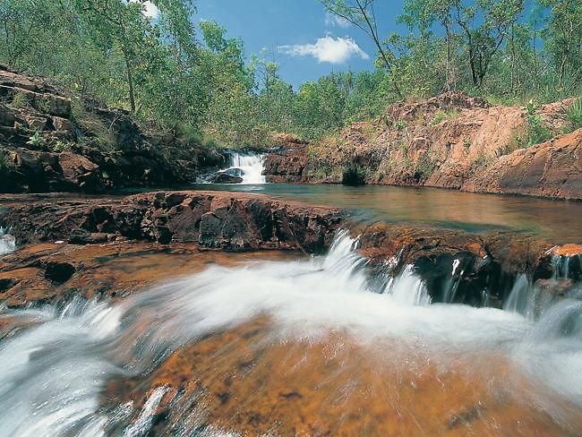 Australia's Top 5 Rock Pools you must visit - Aussie Backpacker ...