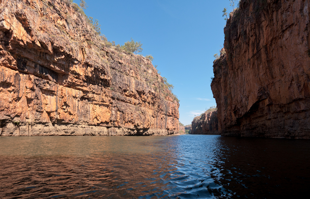 The Ghan Takes Prize for Best Aussie Train Journey - Aussie Backpacker ...