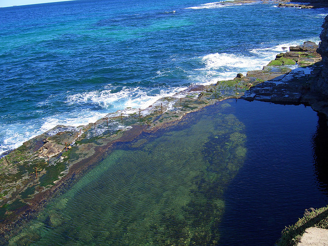 Dive Into The Best Ocean Pools Of NSW - Aussie Backpacker - Backpacking ...