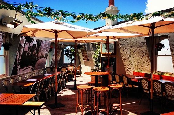 Best Beer Gardens In Sydney - Aussie Backpacker - Backpacking in ...